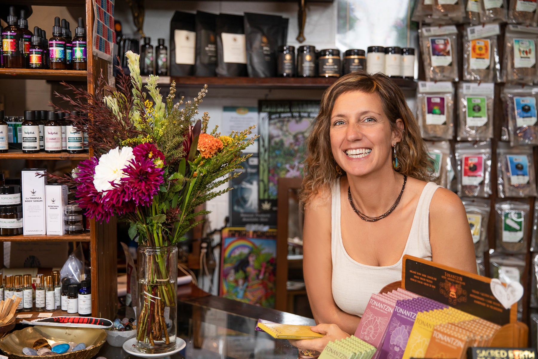 Herbal Allies in Leadership with CEO Laura Howarth on the SuperFeast P ...