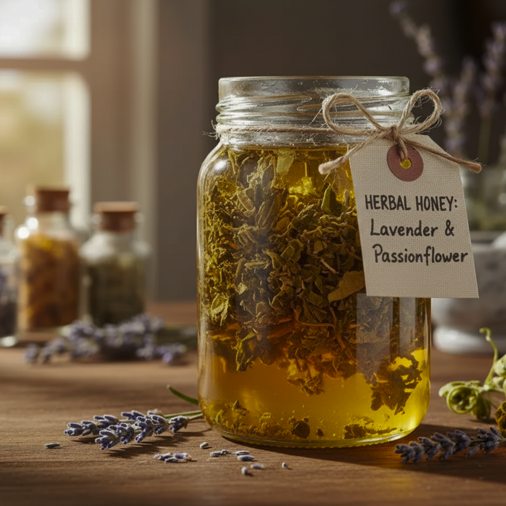 Homemade Herbal Gift Ideas – Happy Herb Co