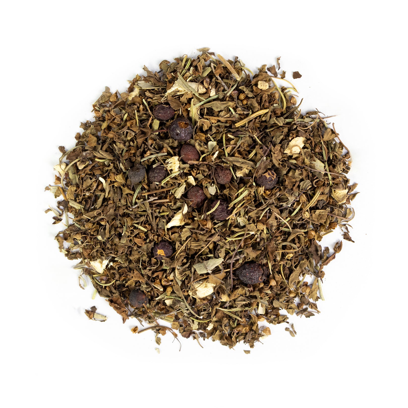 Cardio Support Herbal Tea Blend | Heart Health Tea | Happy Herb Co