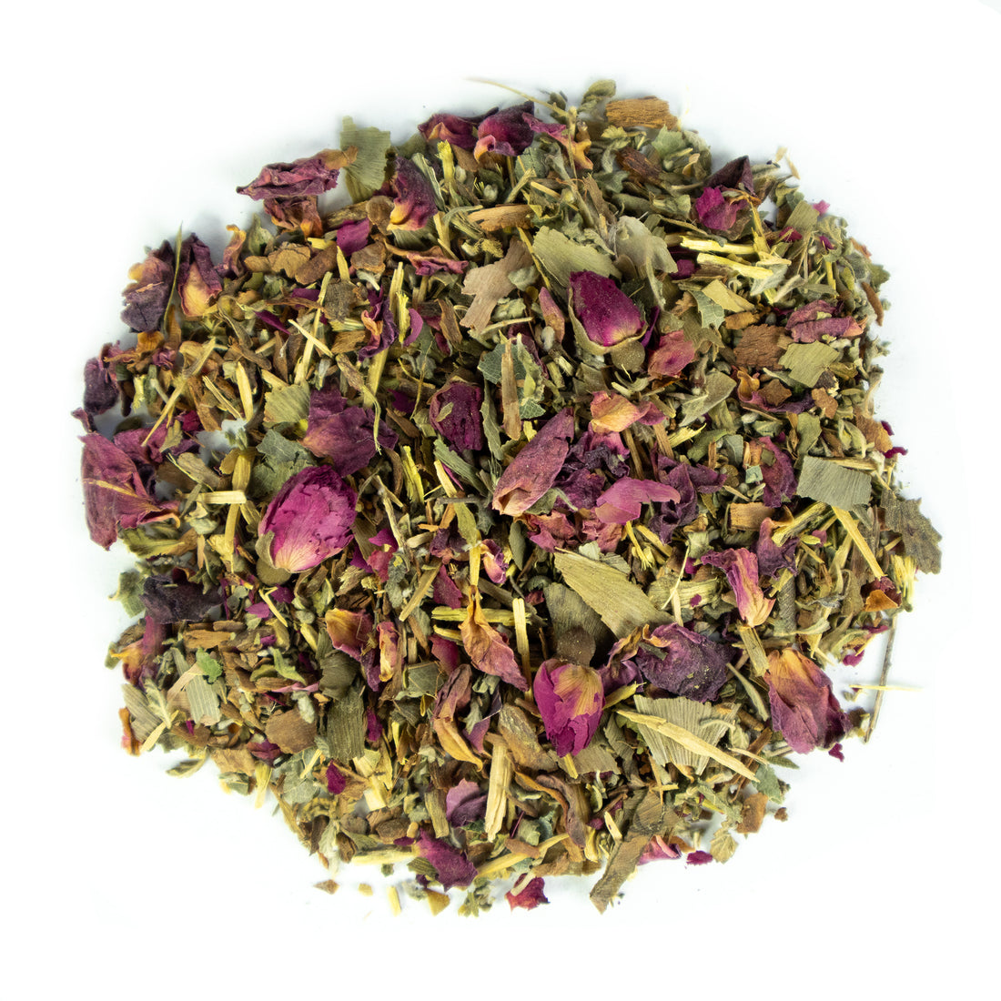 Sensual Herbal Tea Blend | Evening Ritual Tea | Happy Herb Co