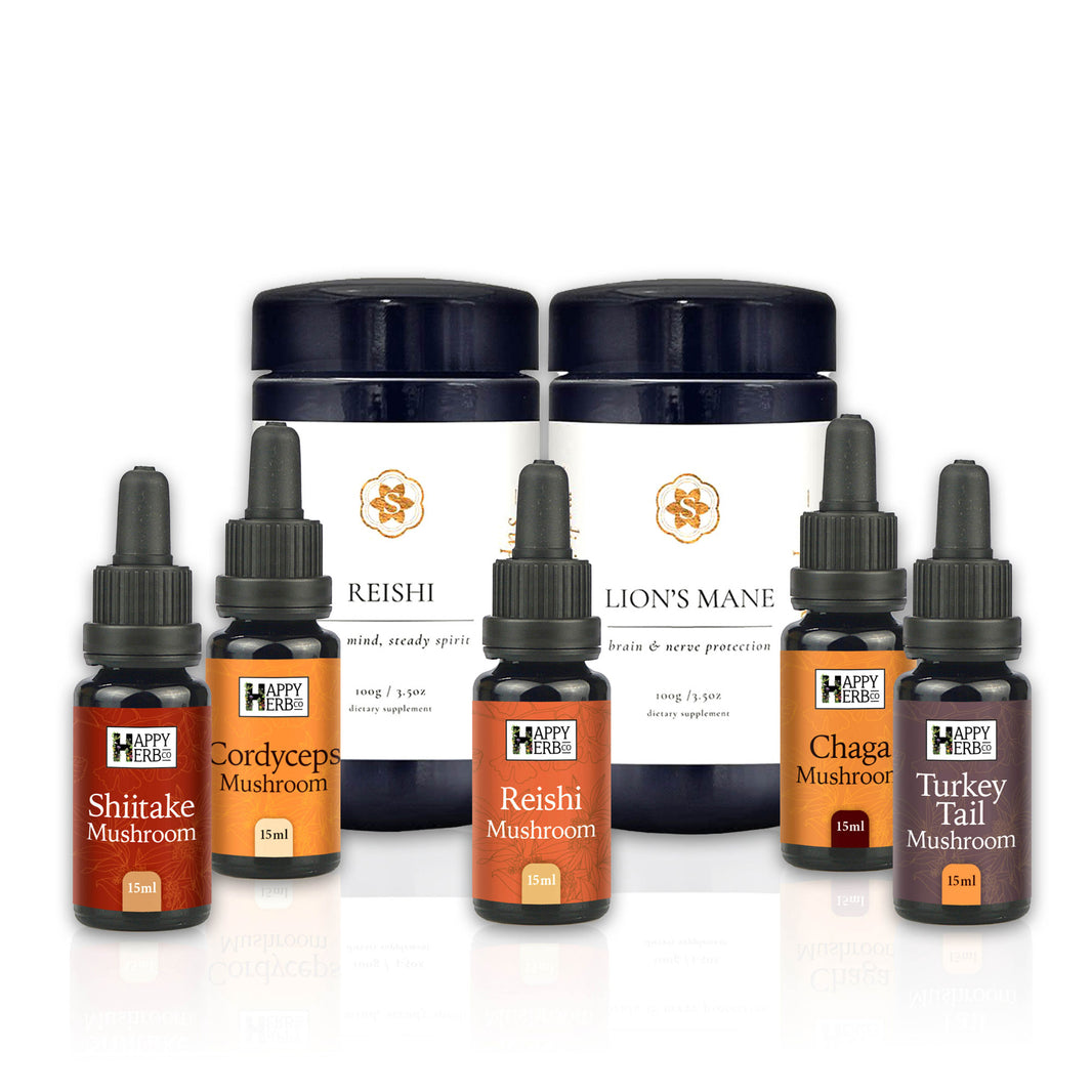 Botanical Bundles | Shop Herbal Bundles, Bundle & Save | Happy Herb Co