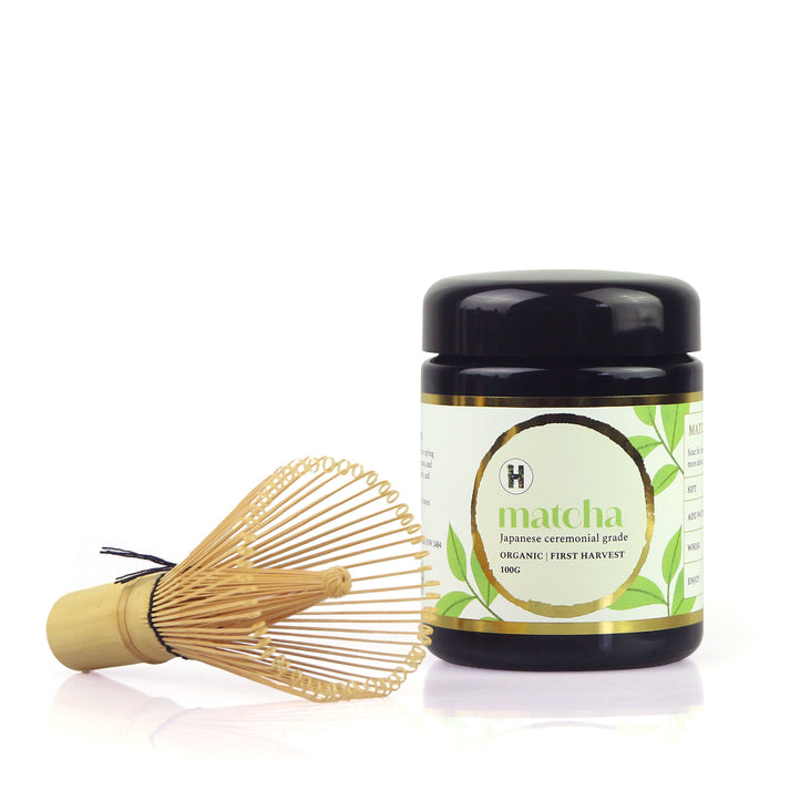 Ceremonial Grade Japanese Matcha – Happy Herb Co