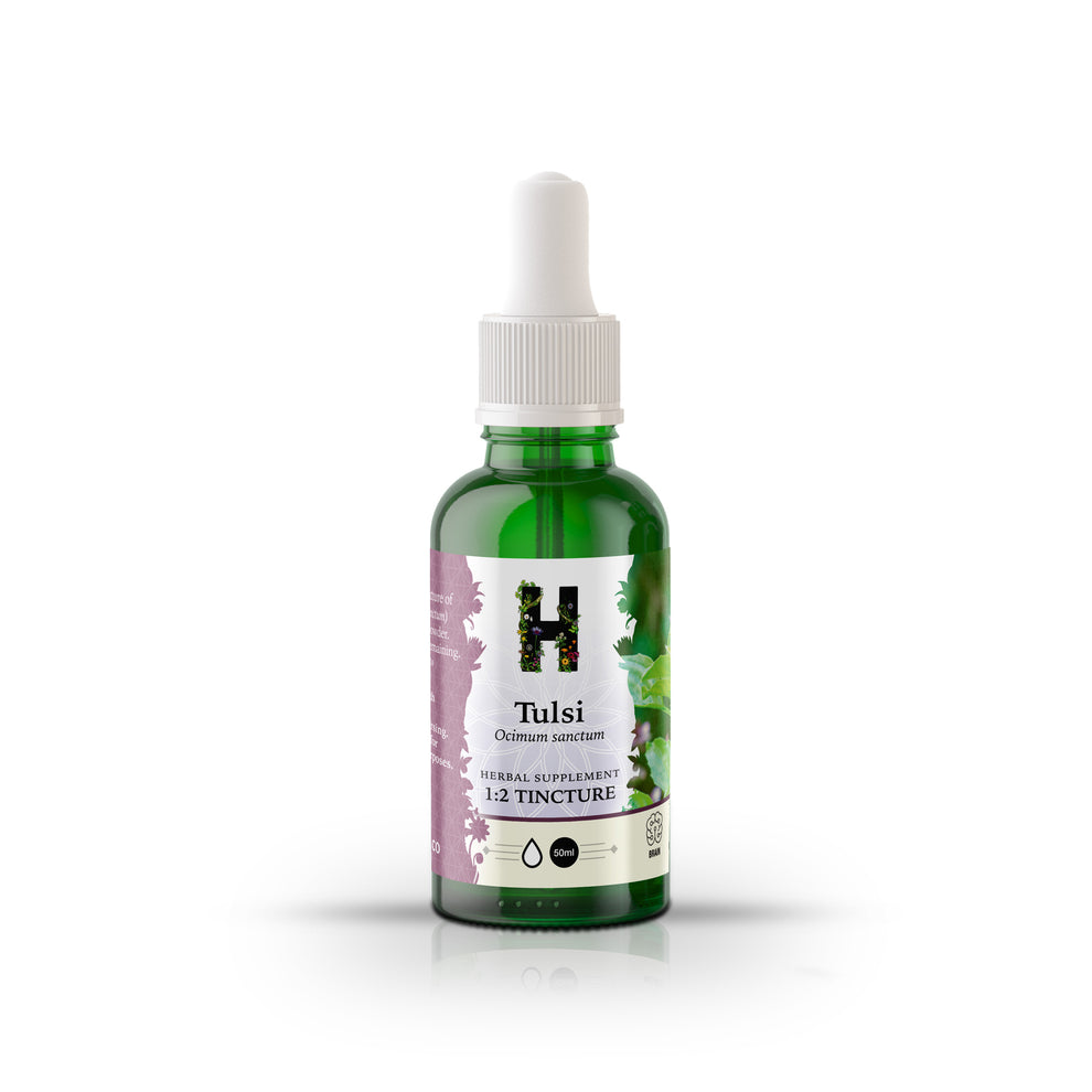 Tulsi Liquid Herb 1:2 Strength | Ocimum sanctum Herbal Liquid | Shop at ...