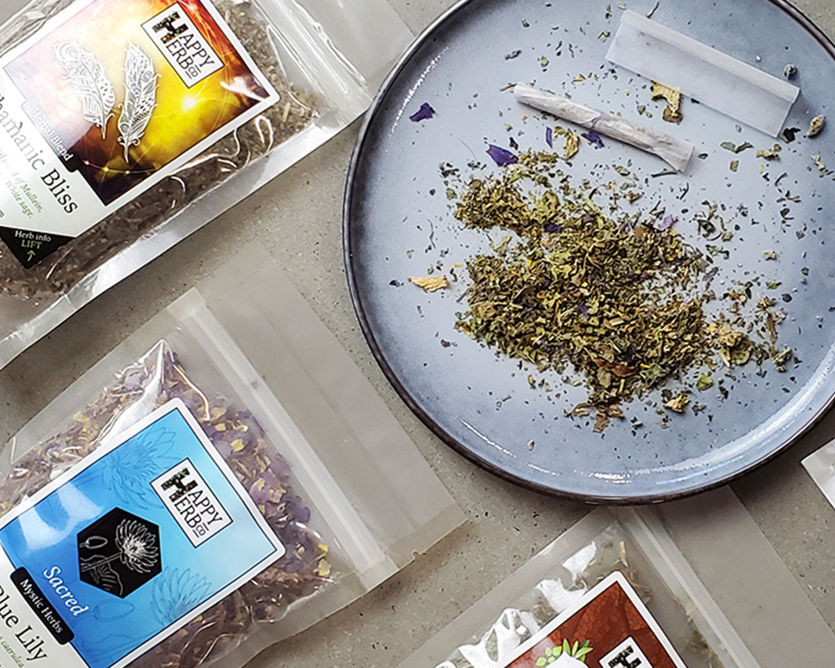 Happy Herb Co | Herbs for Health & Wellness