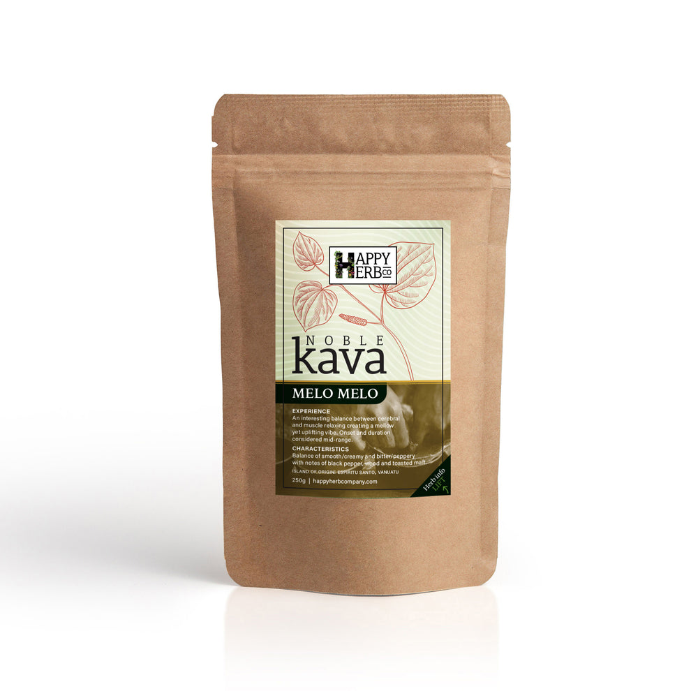 Kava (Piper methysticum) Traditional Melo Melo Single Cultivar | 100% ...