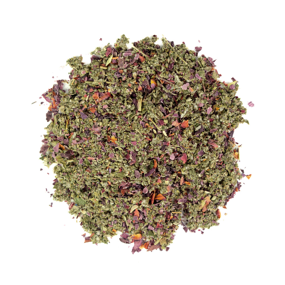 Hoochie Coochie Herbal Smoke Blend | Dried Herb Blends | Shop at Happy ...