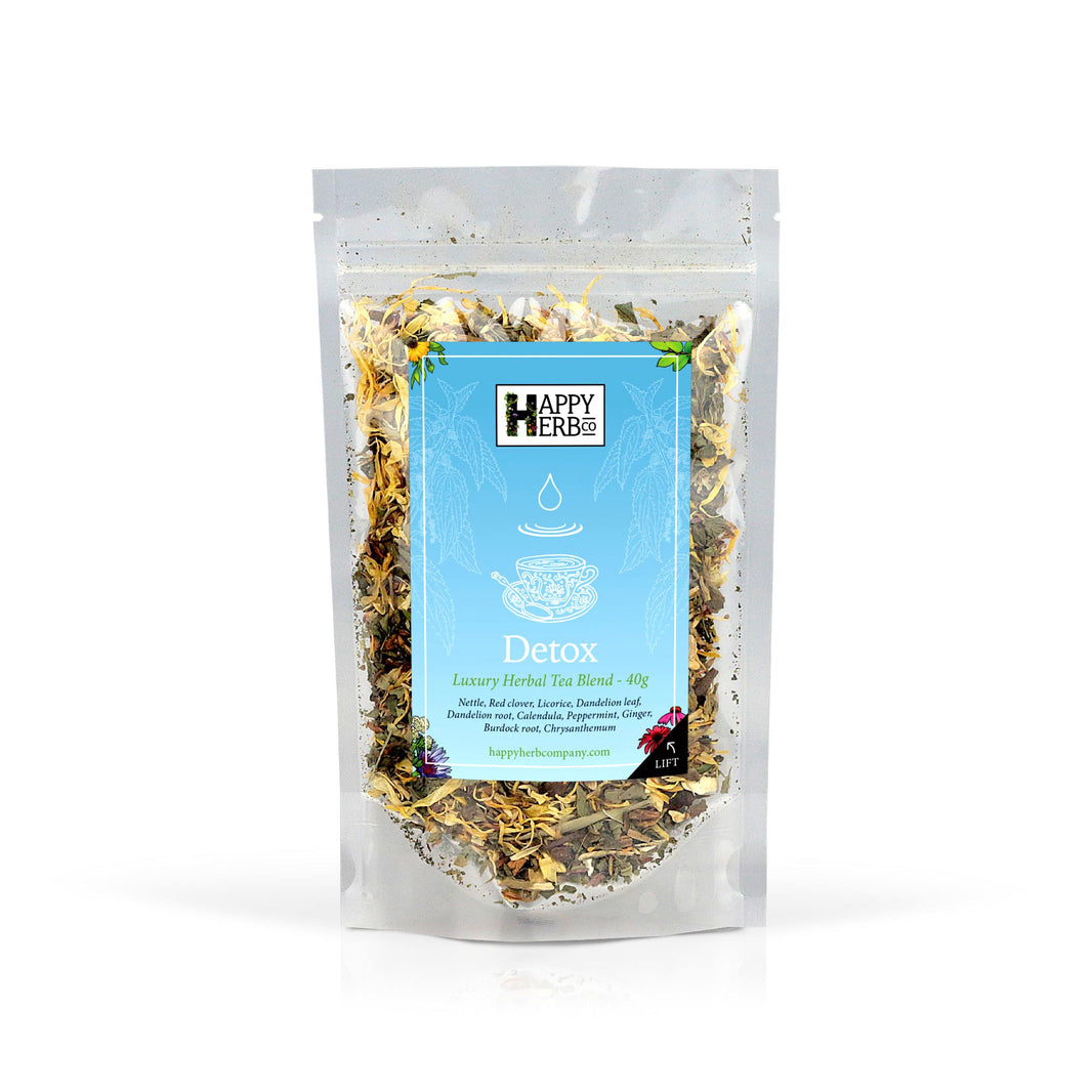 Shop Herbal Teas | Herbal Blends for Every Mood | Happy Herb Co
