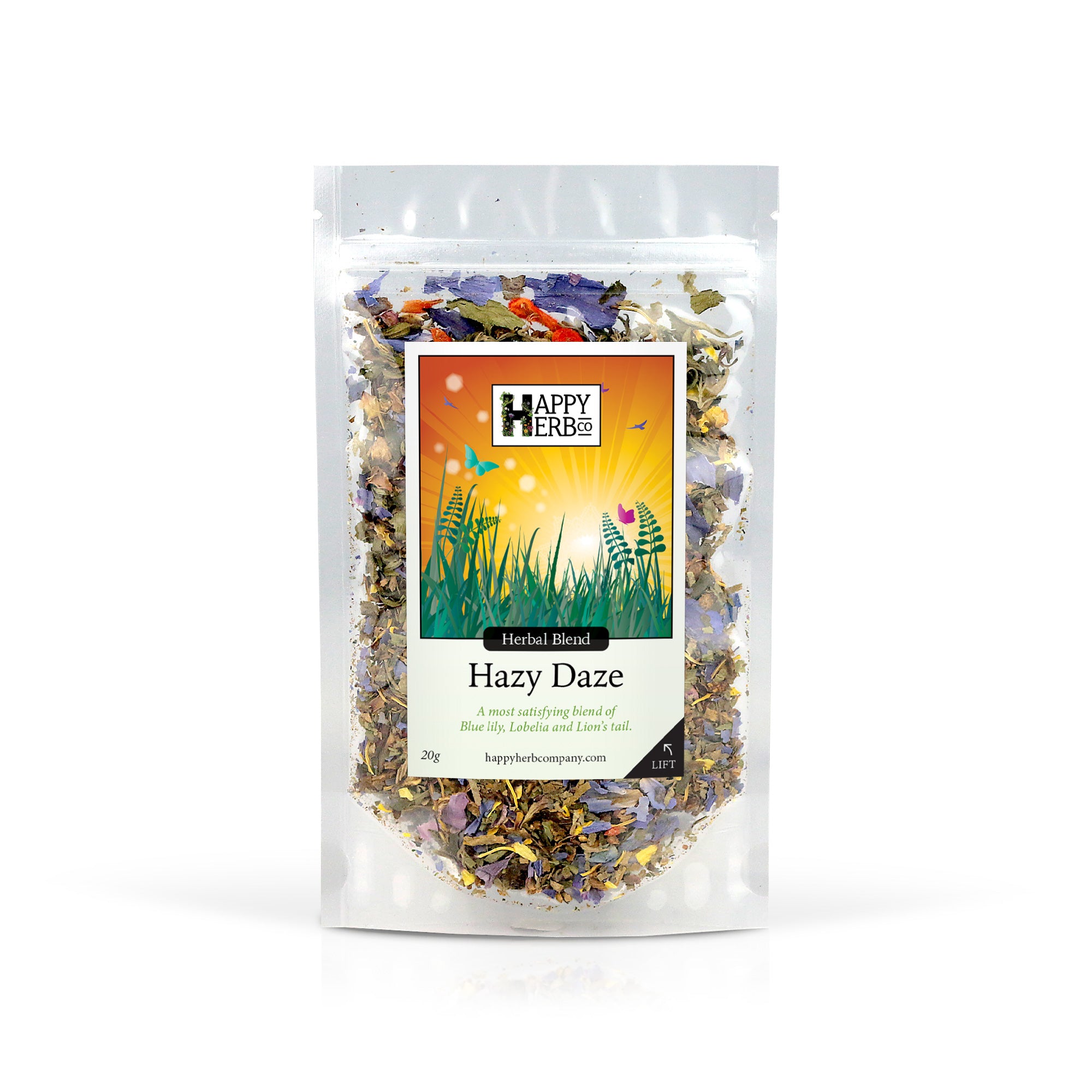 Hazy Daze – Happy Herb Co