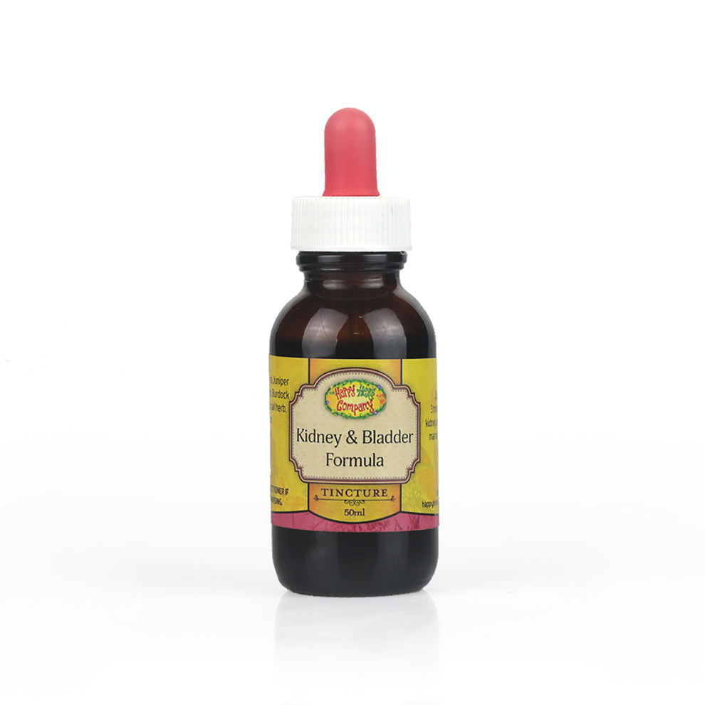 Kidney and Bladder Formula – Happy Herb Co