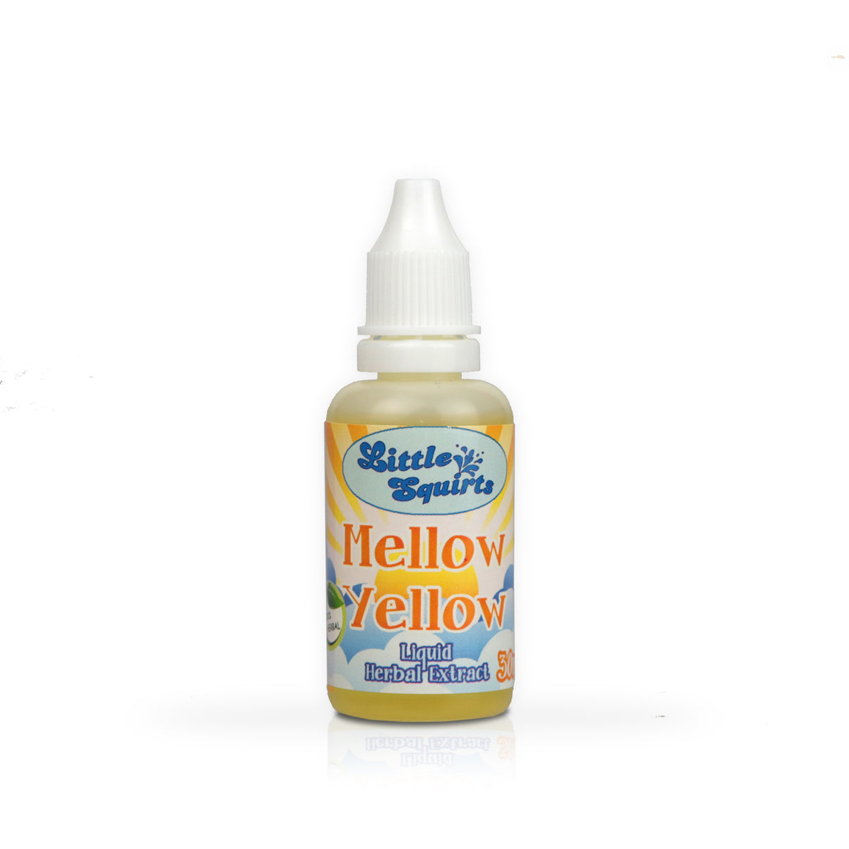 Mellow Yellow Liquid Herbal Extract | Herb Blend for Sedation ...