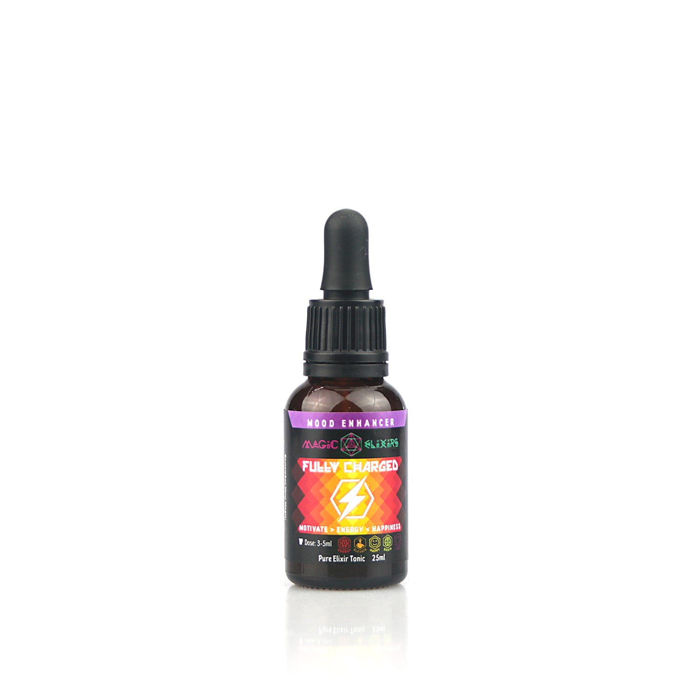 Fully Charged Pure Elixir Tonic by Magic Elixirs | Pure Elixir Tonic ...
