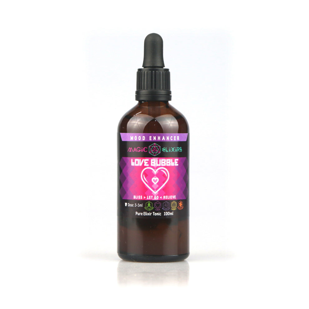 Love Bubble Pure Elixir Tonic by Magic Elixirs | Pure Elixir Tonic ...