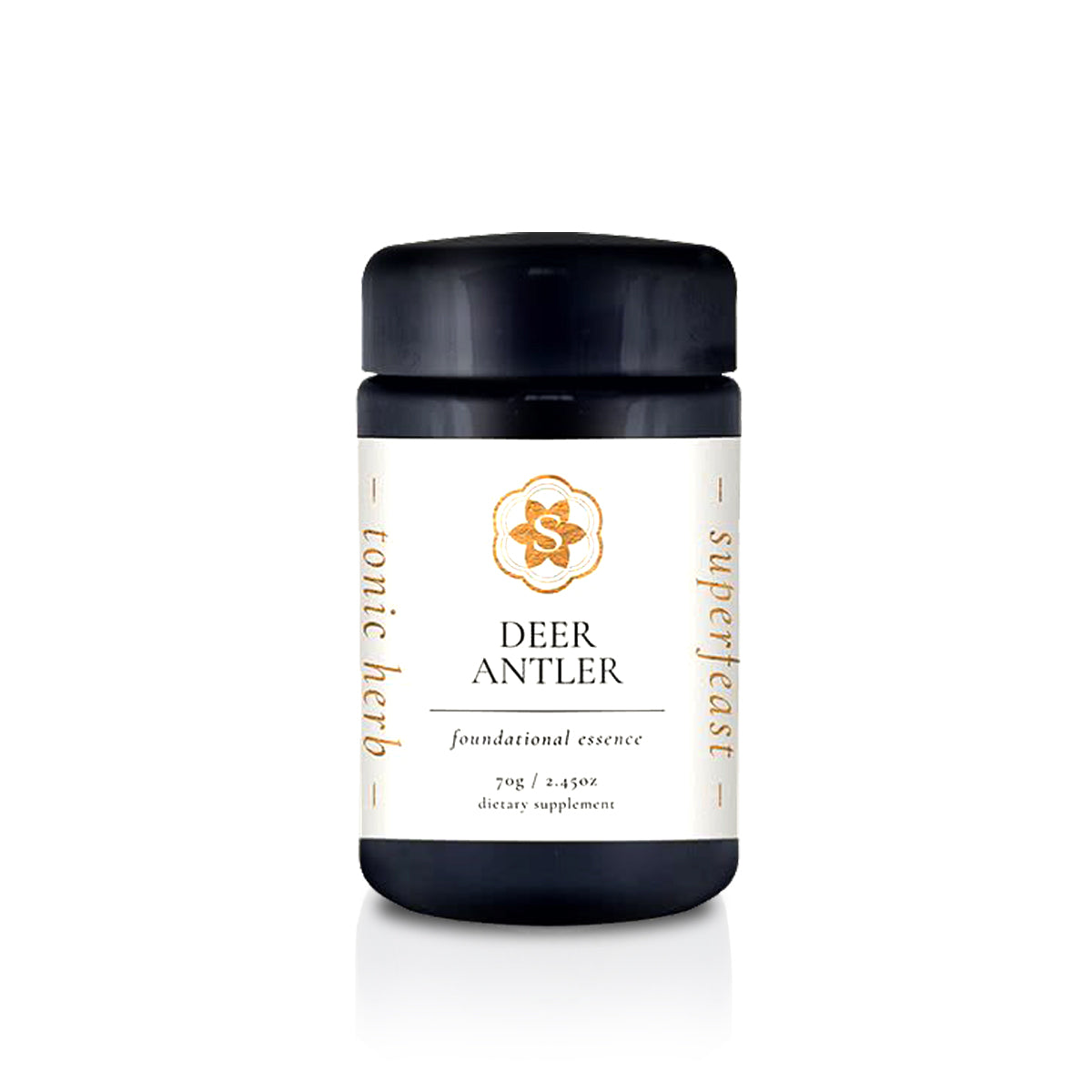 Deer Antler by SuperFeast | Foundational Essence Tonic Herb | Shop at ...