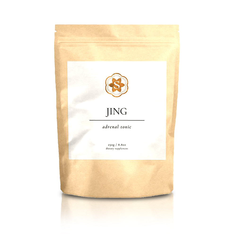 Jing by SuperFeast | Adrenal Tonic Herb Blend | Shop at Happy Herb Co