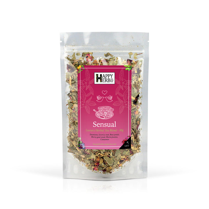 Shop Herbal Teas | Herbal Blends for Every Mood | Happy Herb Co